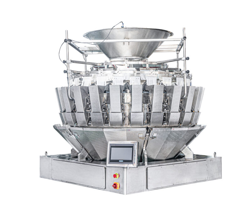 Rotary Doypack VFFS Verpakkingsmachines-Atlas verpakkingsmachines